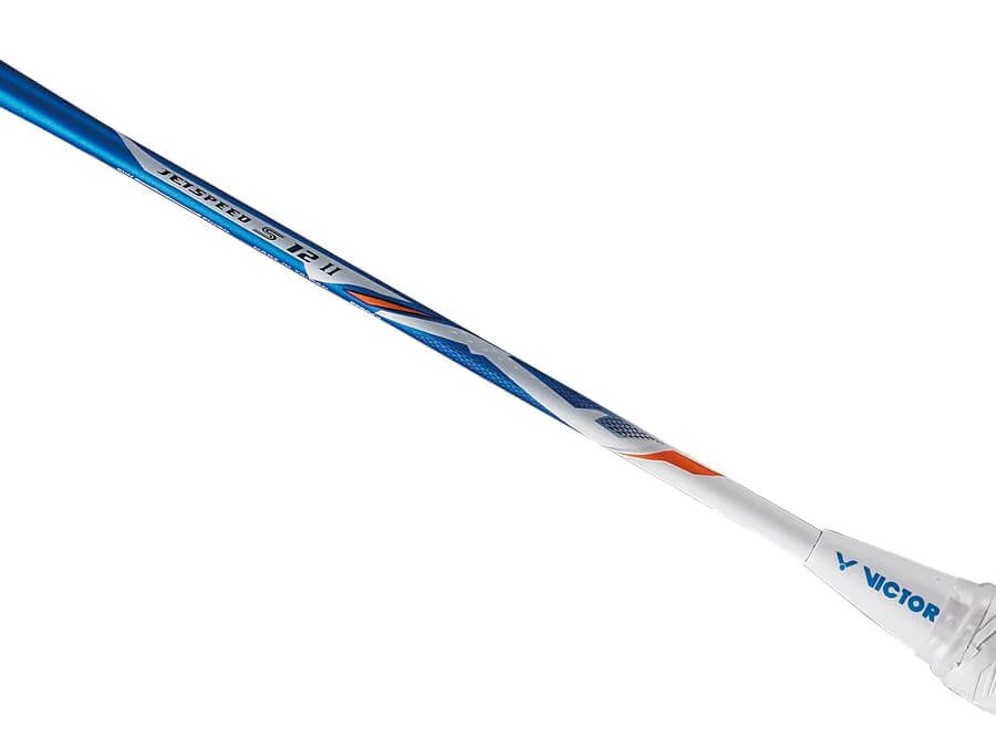 Victor Jetspeed S 12 II F [Cloisonne Blue] Unstrung | Badminton Corner