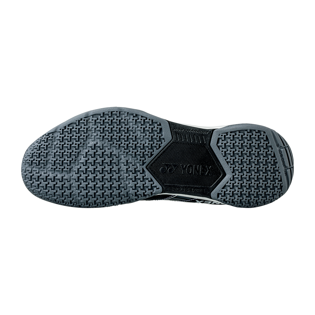 Yonex Power Cushion Strider Flow (Black) | Badminton Corner