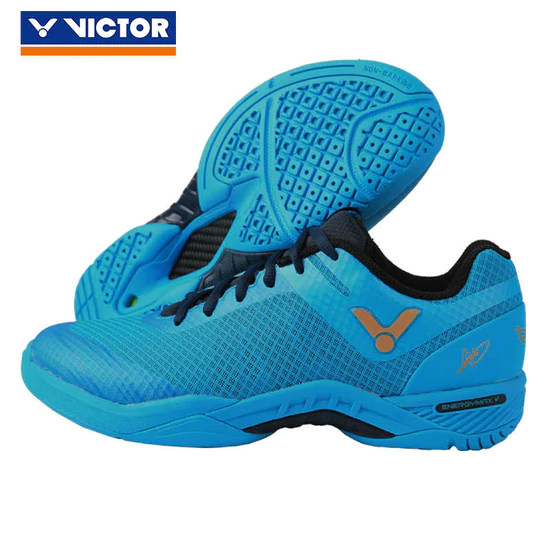 Victor S82 CY-F (Blue) | Badminton Corner